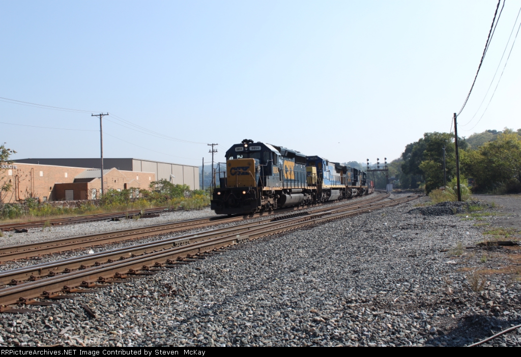 CSX 8854